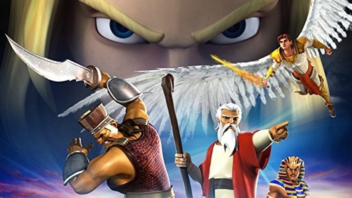 Superbook - Apple TV