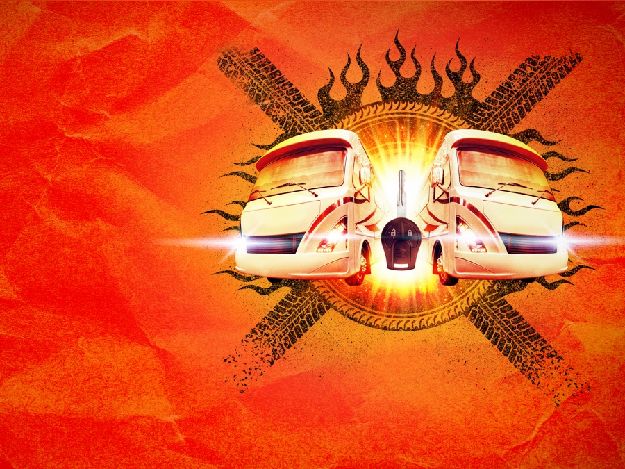 Extreme RVs - Apple TV