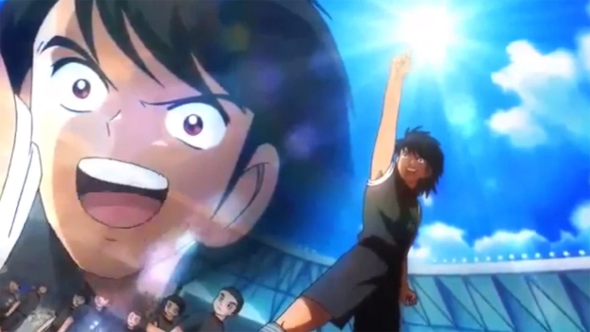 ‎The National Tournament Begins! – Captain Tsubasa (Season 1, Episode ...