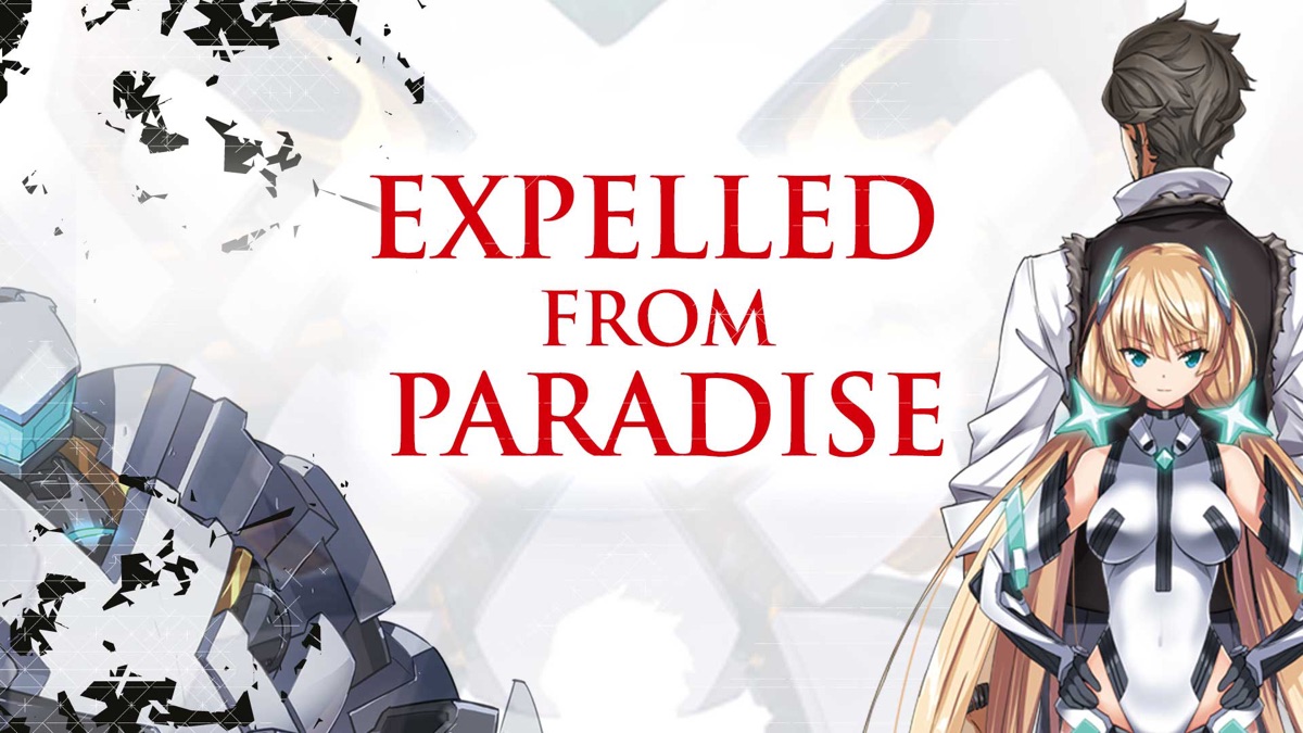 ‎Rakuen Tsuiho: Expelled From Paradise - Apple TV
