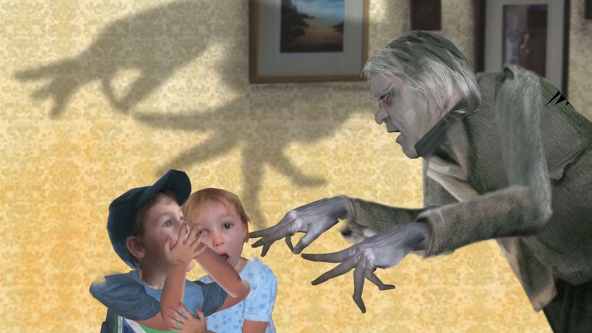 Uncle Wormsley's Christmas - Apple TV (CA)