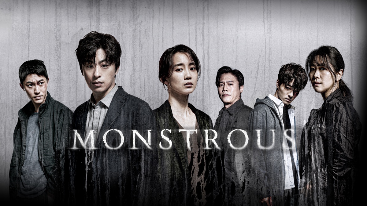 ‎MONSTROUS - Apple TV