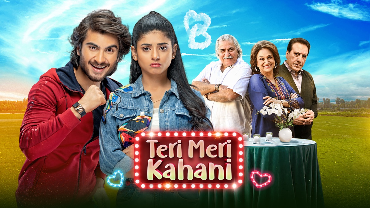 Teri Meri Kahani - Apple TV (UK)