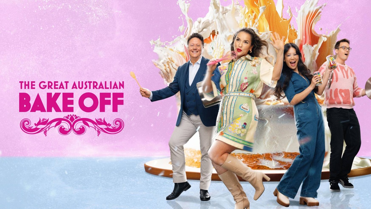 ‎The Great Australian Bake Off - Apple TV