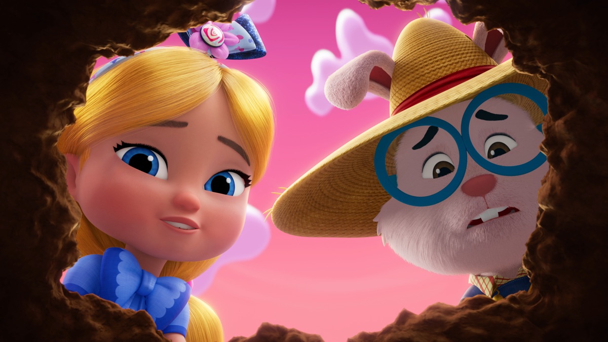 Mopsy der Mopp-Hund / Das Mega-Möhren-Spektakel - Alices wonderland bakery (Staffel 2, Folge 9 ...