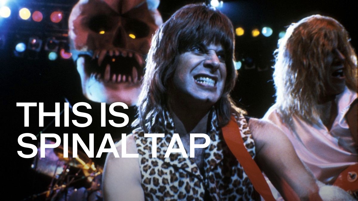 ‎This Is Spinal Tap - Apple TV