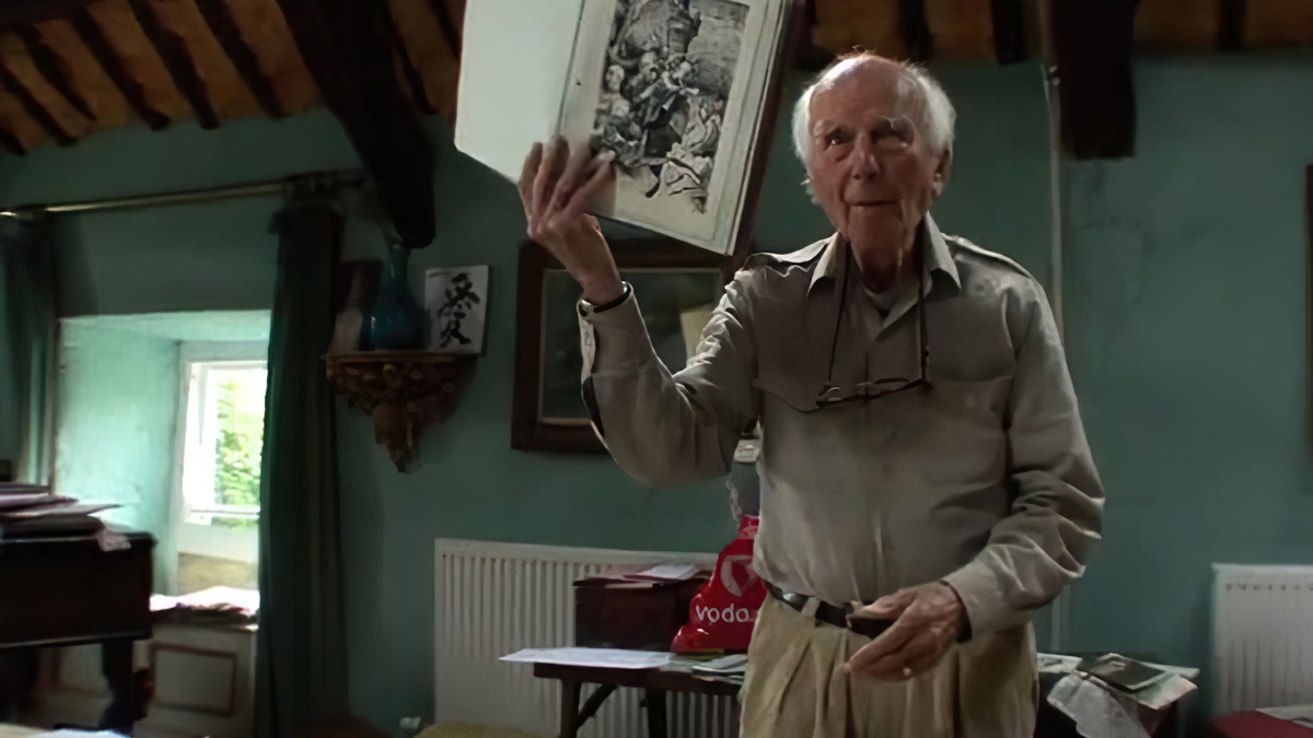 Turned Towards the Sun - Apple TV