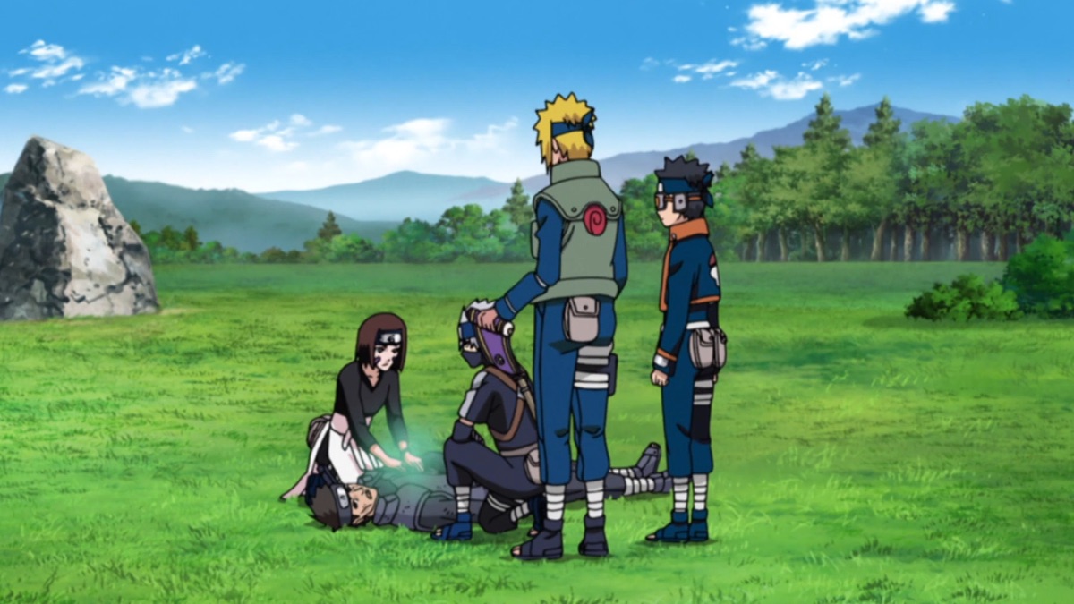 ‎You'll Be My Backup - Naruto: Shippuden (Season 21, Episode 4) - Apple ...