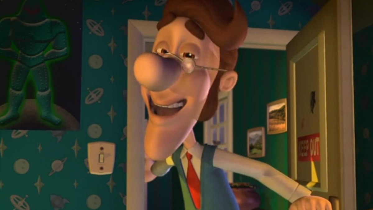 Make Room for Daddy-O - The Adventures of Jimmy Neutron, Boy Genius ...