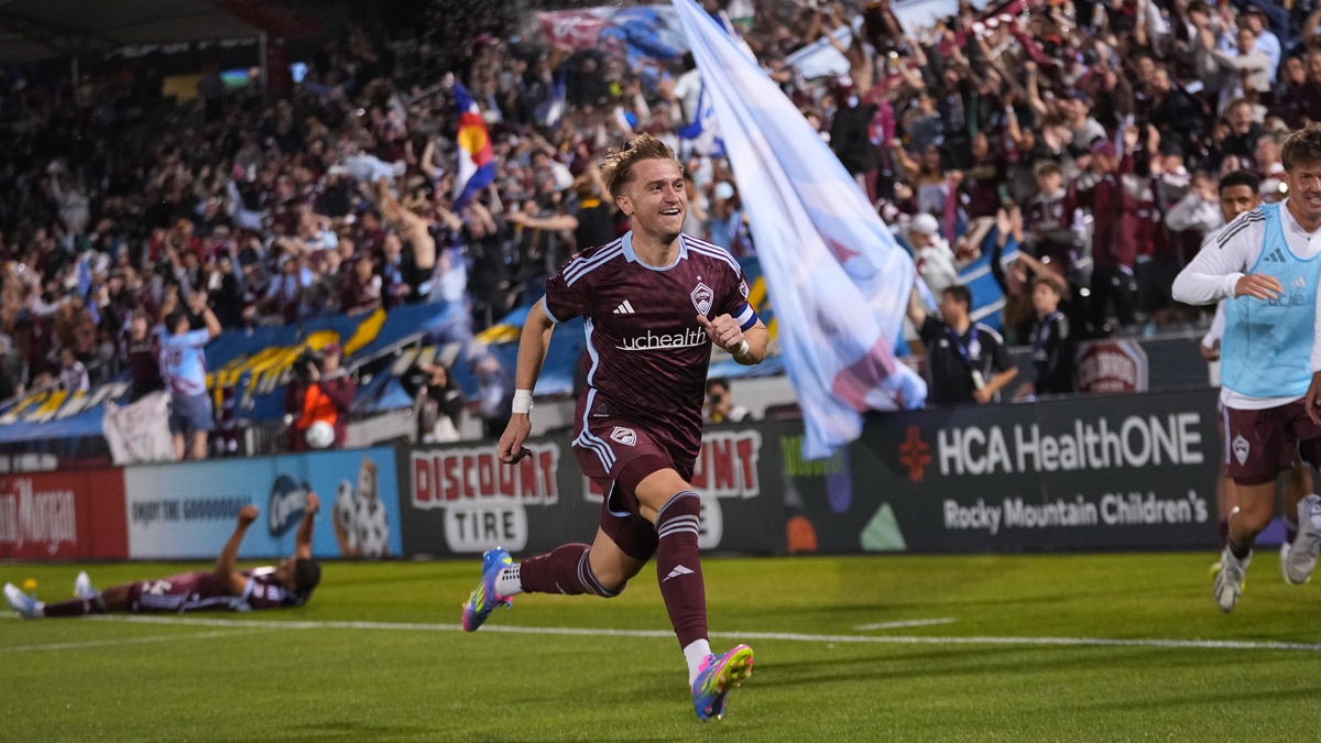 2025 RMC: Game 1 - Colorado Moments (Series 2025, Episode 1) - Apple TV ...