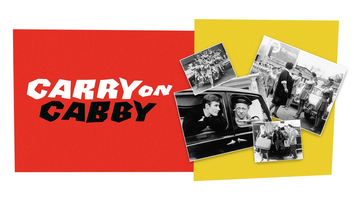 ‎Carry on Cabby - Apple TV