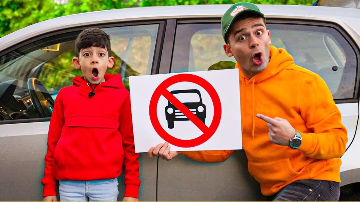 Jason Learns Rules of Behavior for Kids! - Jason Vlogs (Season 5 ...