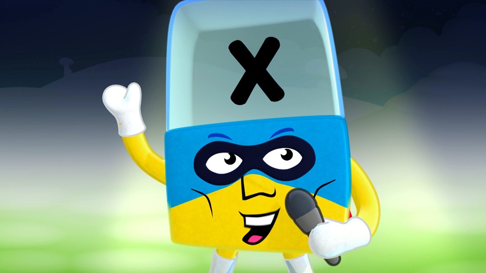 Alphablocks | Apple TV