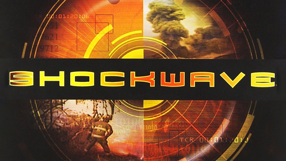 ‎Shockwave - Apple TV