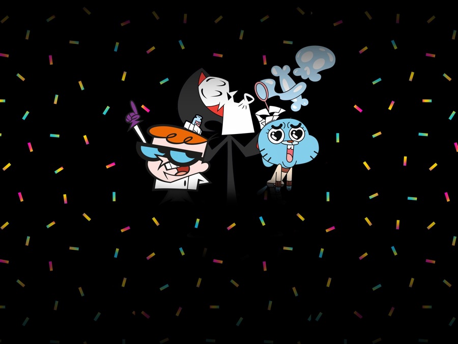 Cartoon Network: Animação ao Longo dos Anos - Apple TV (BR)