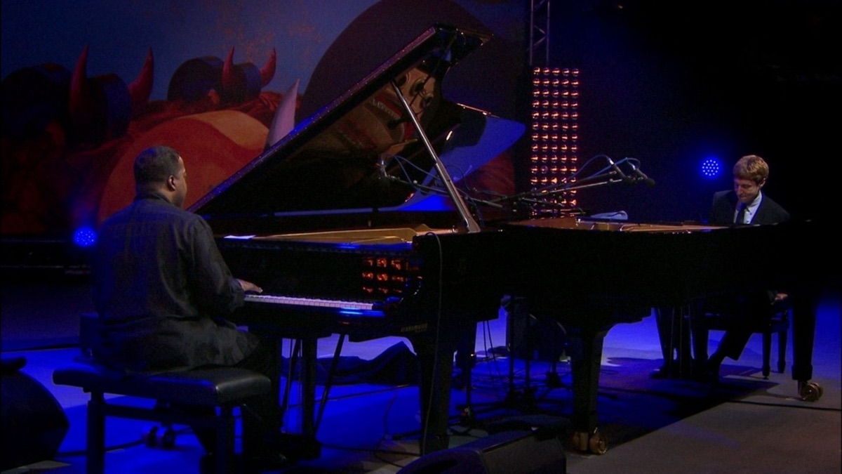 Four Pianists - Jazz a Vienne - Apple TV