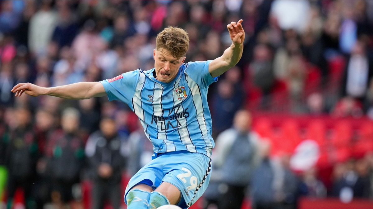 ‎Coventry City FC vs. Real Betis - Watch Live - Apple TV