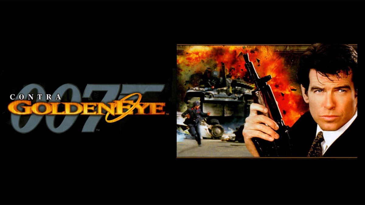 007 - Contra Goldeneye | Apple TV