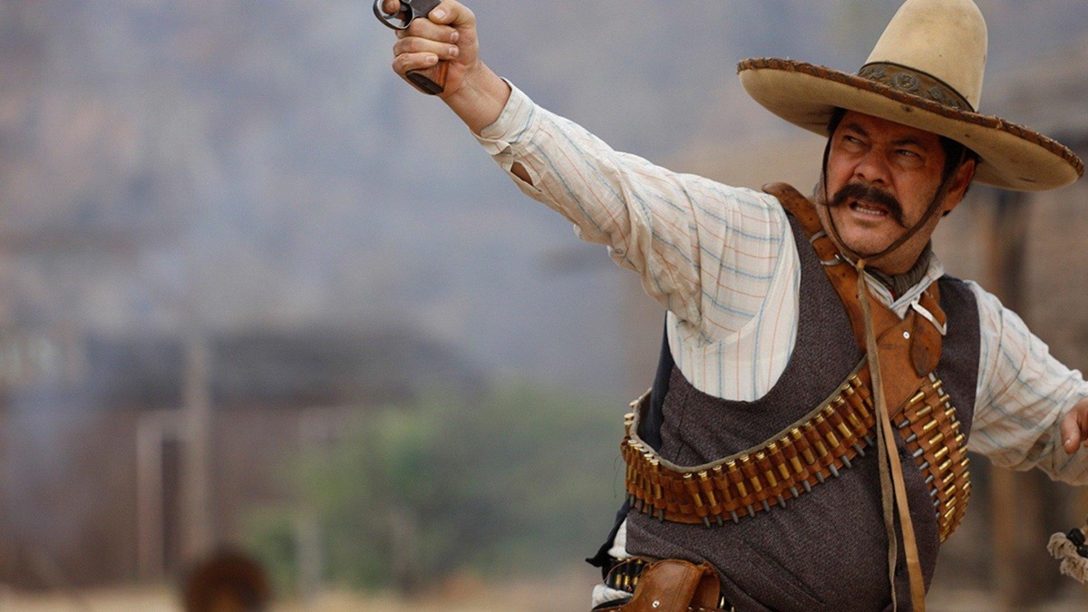 Pancho Villa: Se busca vivo o muerto - Apple TV (MX)