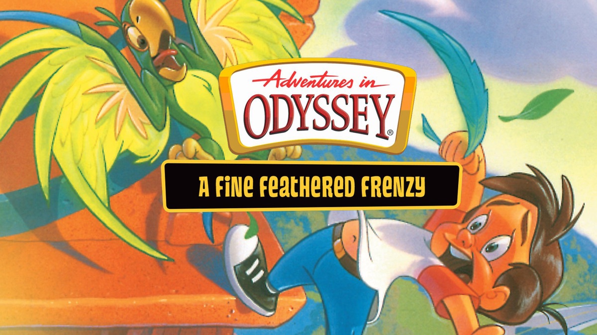 Adventures in Odyssey: A Fine Feathered Frenzy | Apple TV