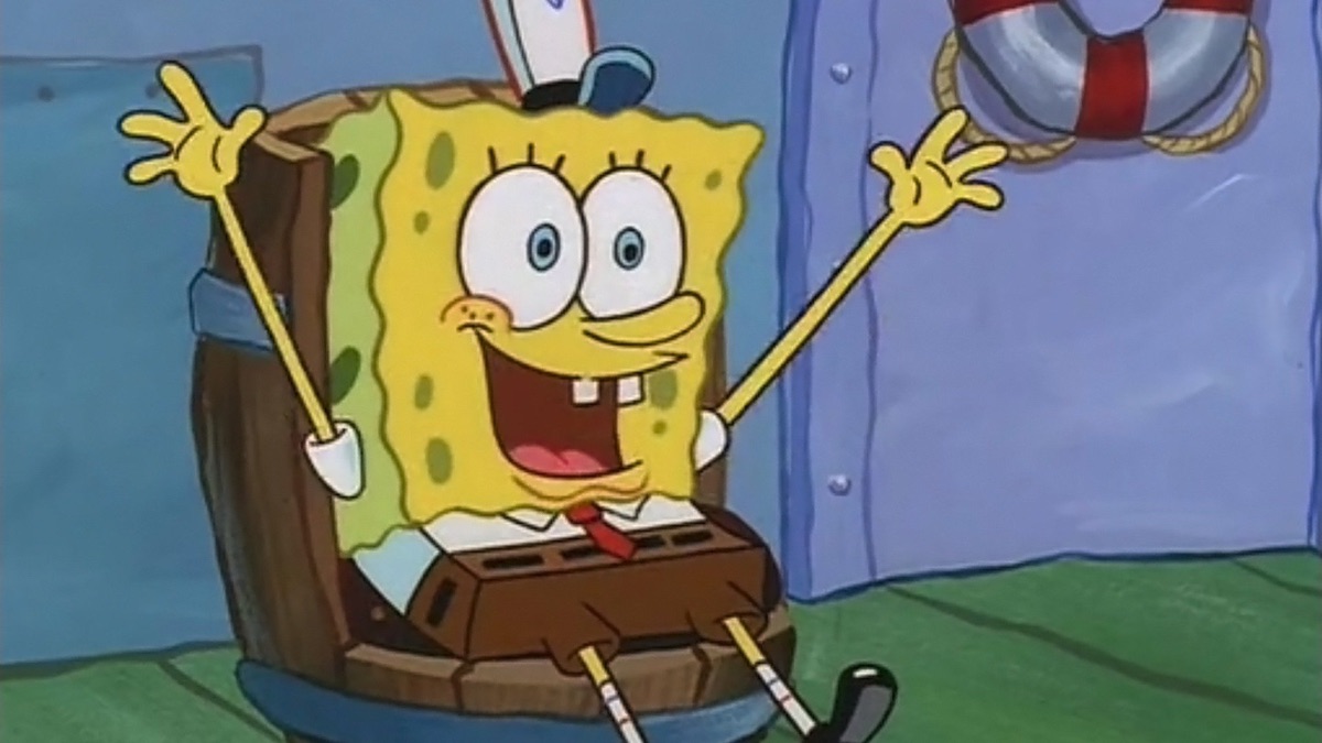 Culture Shock - SpongeBob SquarePants (Series 1, Episode 220) - Apple ...
