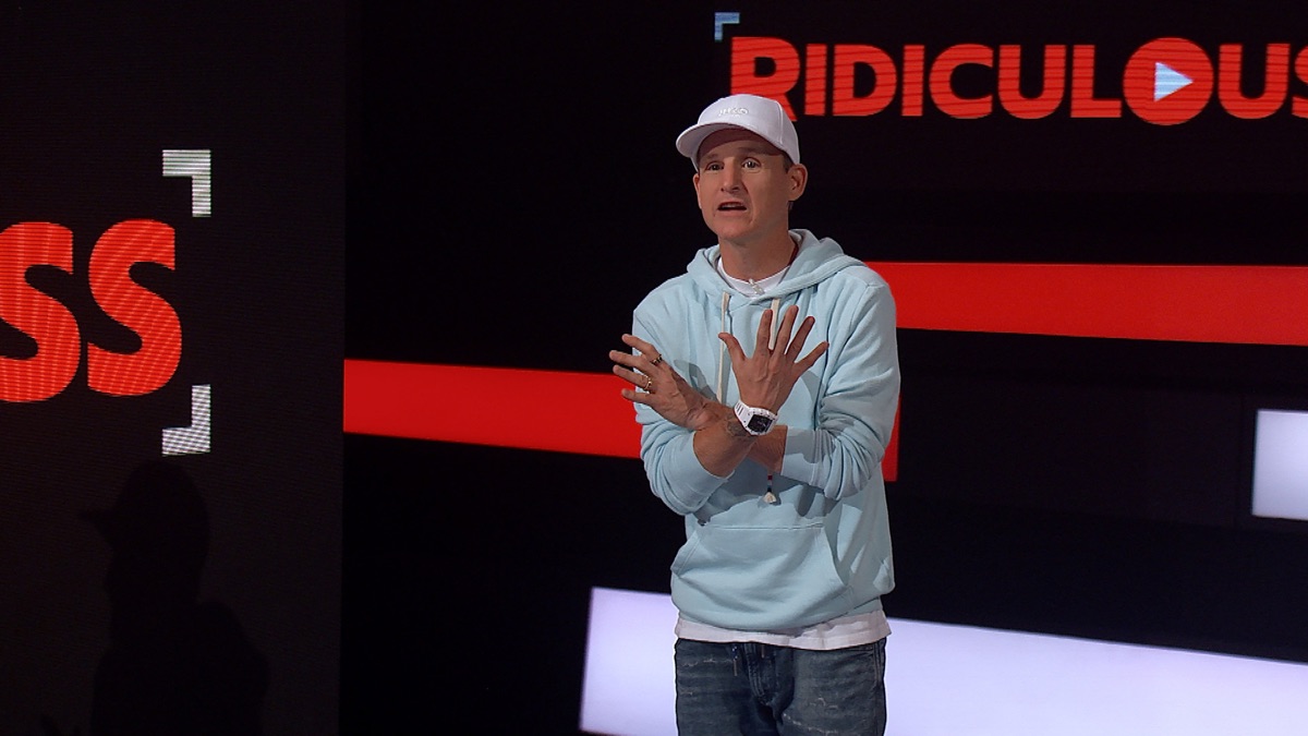 Sterling and Rocsi Diaz X - Ridiculousness (Series 37, Episode 4 ...