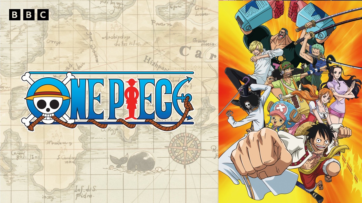‎One Piece - Apple TV