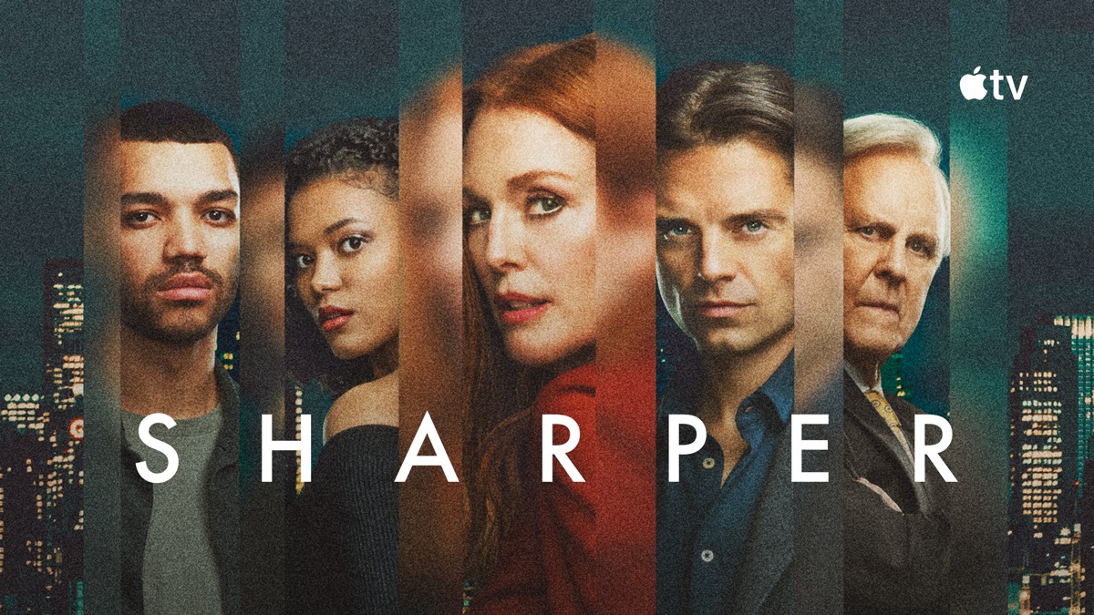 ‎Watch Sharper - Movie - Apple TV