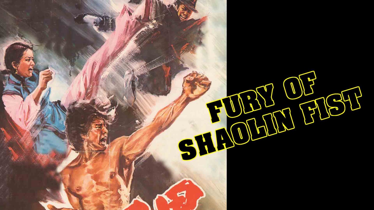 Fury Of Shaolin Fist - Apple TV