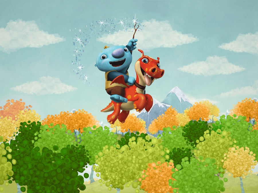 Wallykazam! - Apple TV