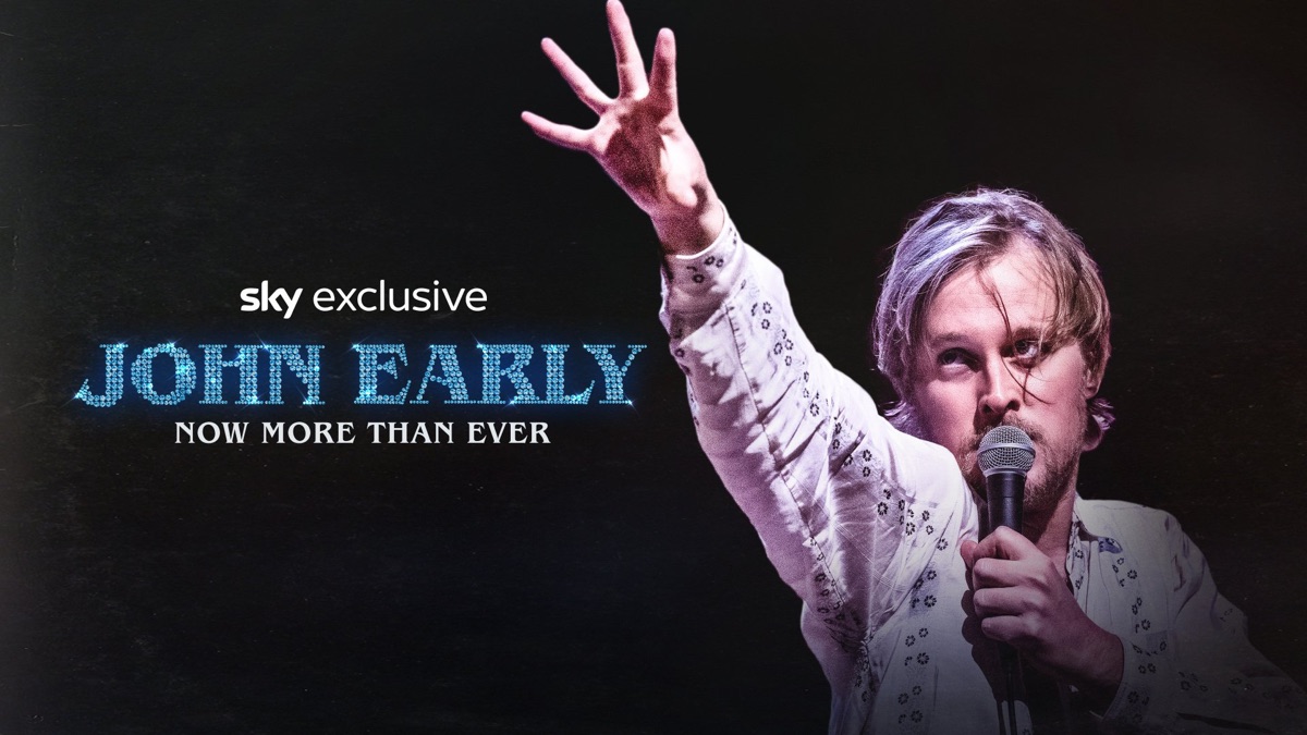 ‎John Early: Now More Than Ever - Apple TV