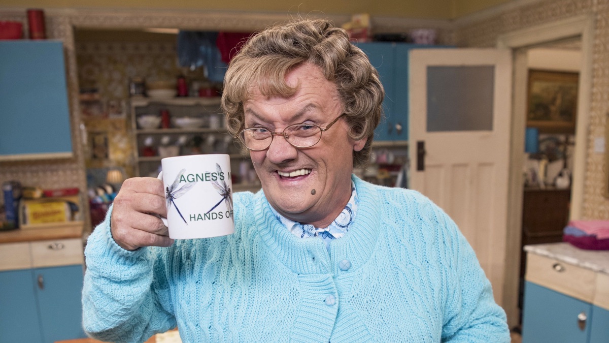 All Round to Mrs Brown's - Apple TV (UK)