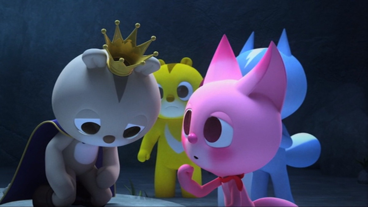 ‎Serpent Witch: Part 2 - Miniforce X (Series 1, Episode 40) - Apple TV (IE)