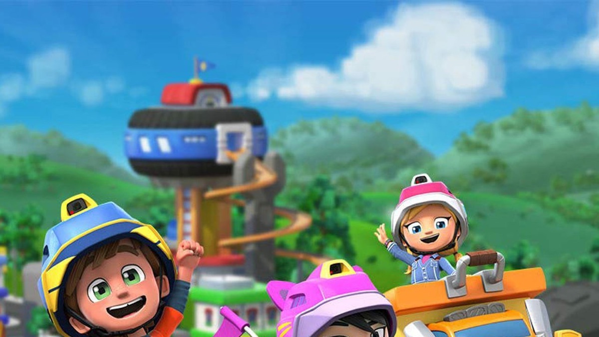 ‎Rev & Roll - Apple TV