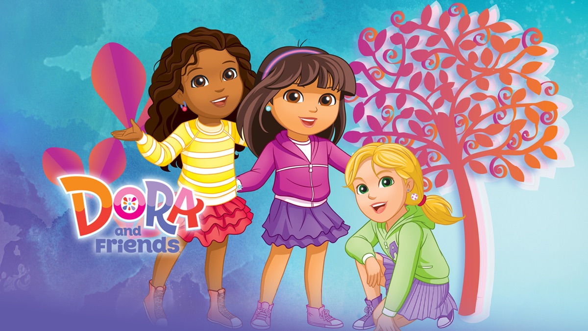 ‎Dora and Friends: Into the City! - Apple TV