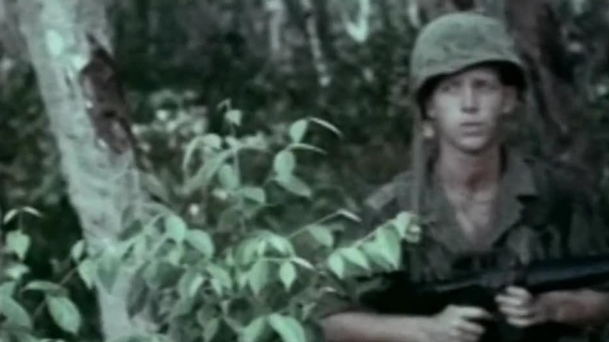 Military Mayhem In Vietnam III - Apple TV (AU)