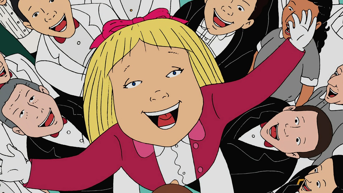 Me, Eloise - Apple TV