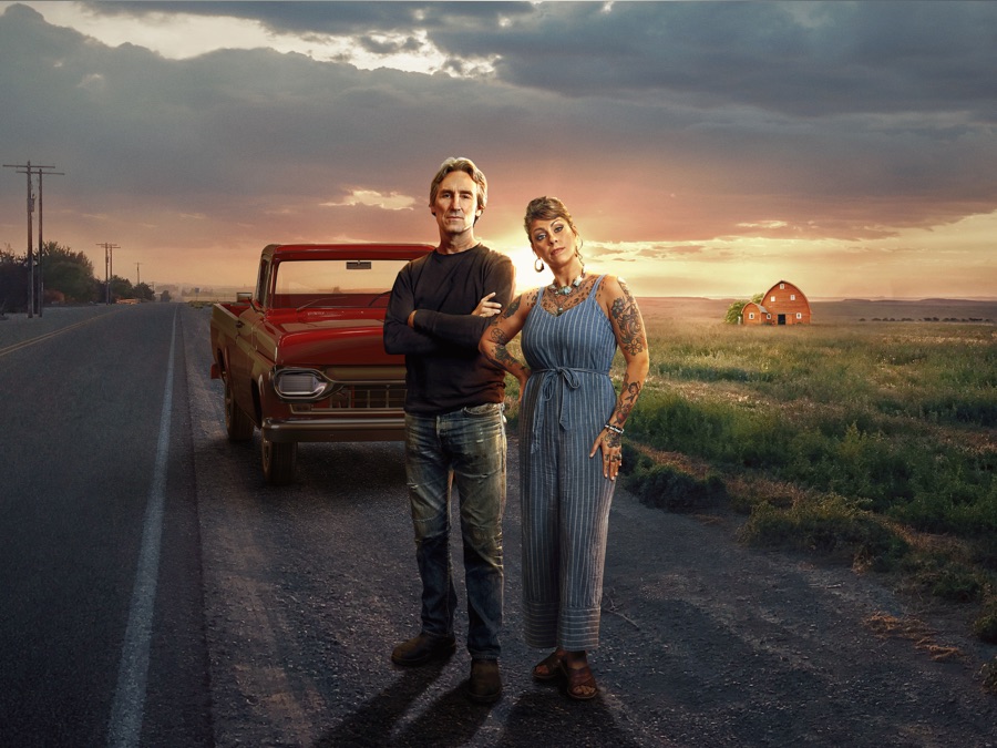 American Pickers - Apple TV (CL)