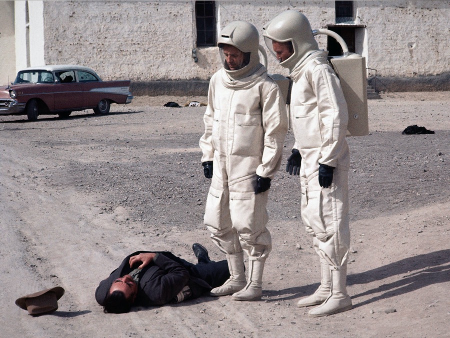 The Andromeda Strain - Apple TV