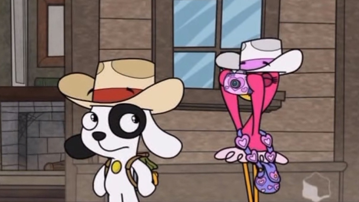 Ghost Hunting - Doki (temporada 2, episodio 114) - Apple TV (PE)