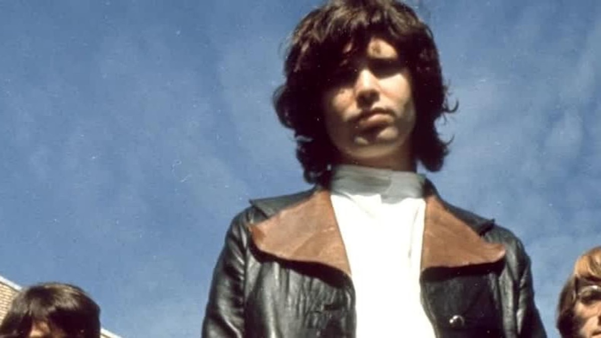 Fatal Addiction: Jim Morrison - Apple TV