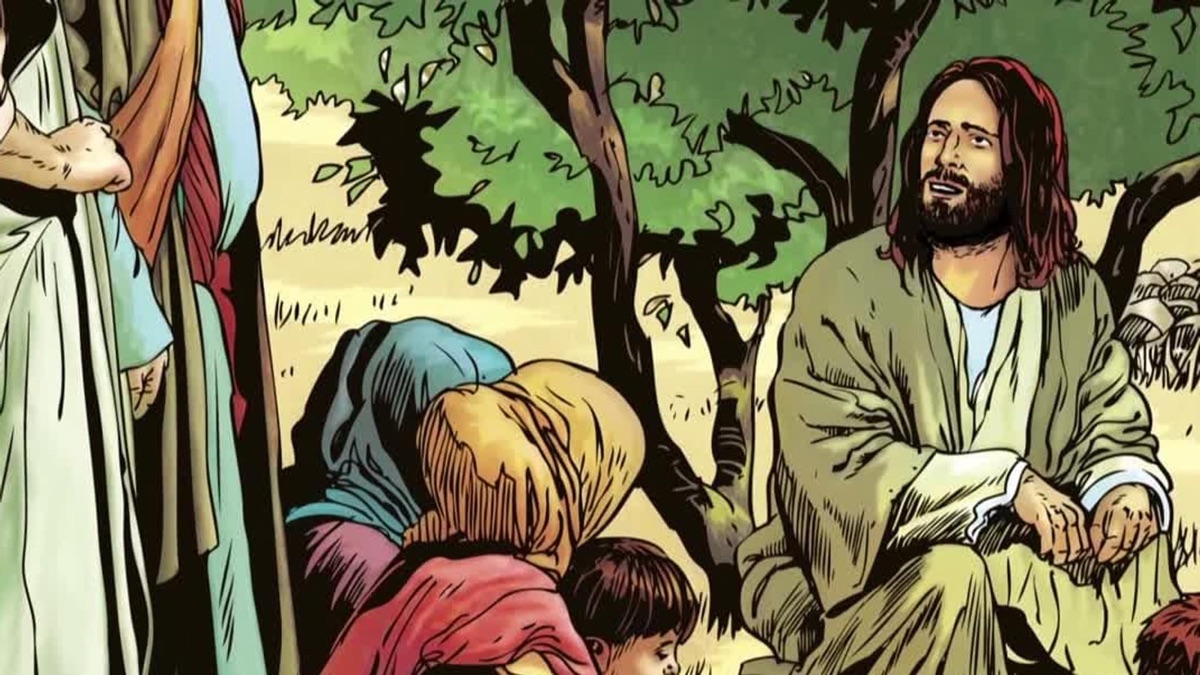 The Savior Animation - Apple TV