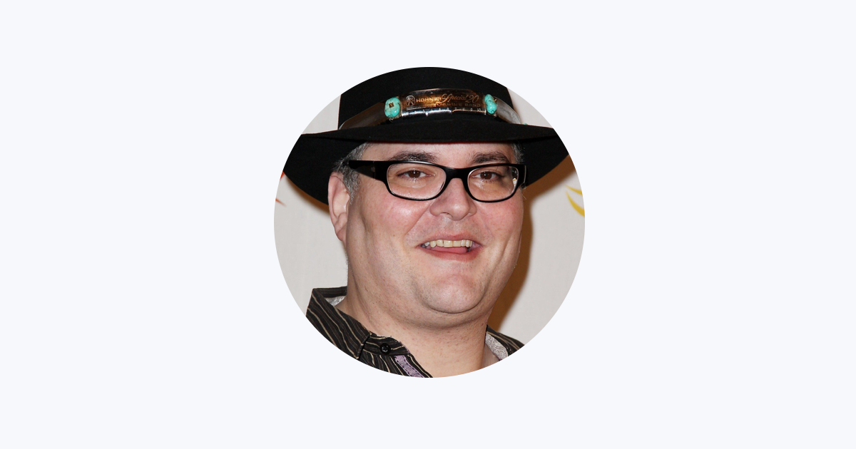 ‎John Popper - Apple