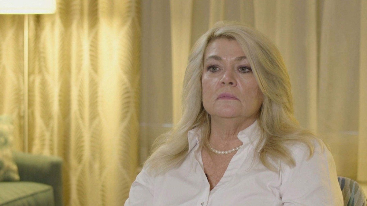 Betrayed - The Murder of David Jackson - Trace of Evil (Season 1 ...