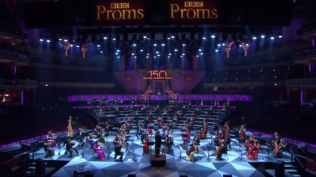 Part 1 - Last Night of the Proms (temporada 2021, episodio 101) - Apple TV