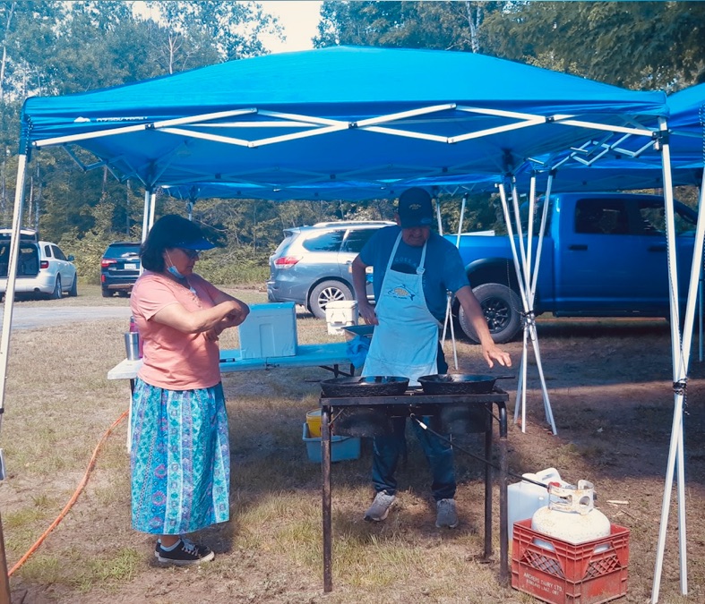 Mississaugi First Nation – Pow Wow Chow (Season 1, Episode 1) - Apple ...