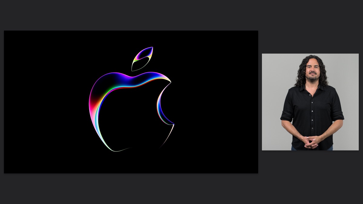 American Sign Language Version - Apple TV (UK)