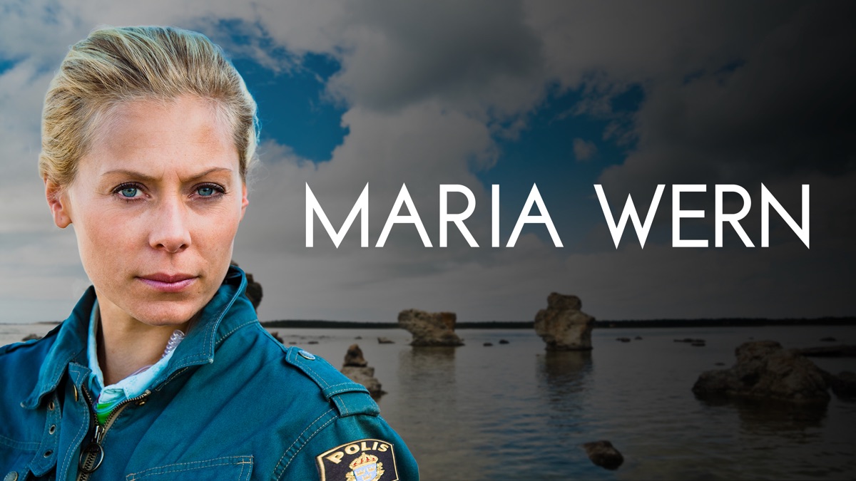 ‎Maria Wern - Apple TV