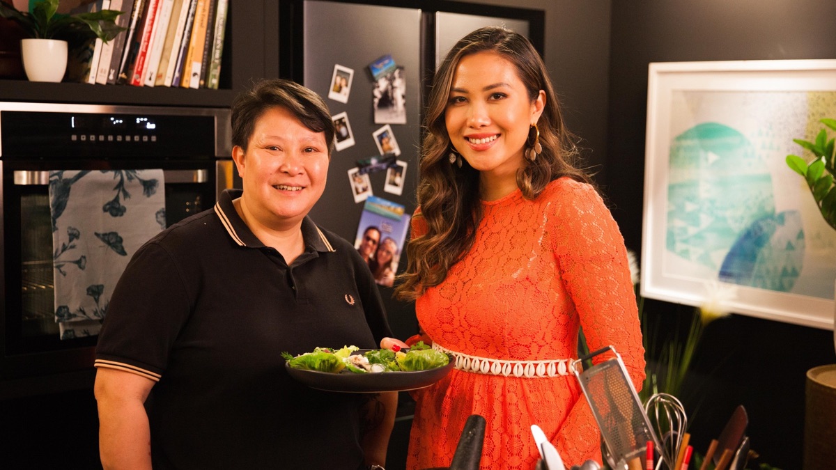 Cambodian – Asia Unplated with Diana Chan (Season 2, Episode 2) - Apple TV (AU)