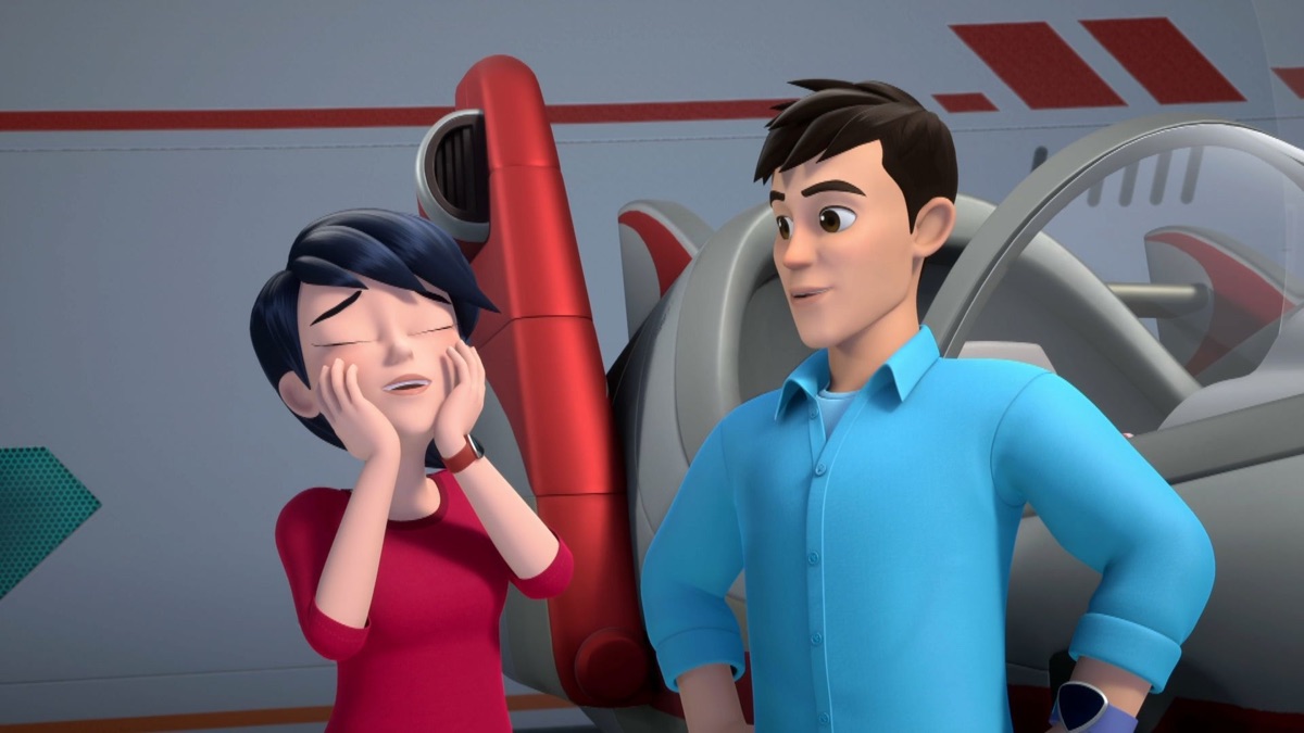 ‏الحلقة 34 - Jonny Jetboy (الموسم 1، الحلقة 34) - Apple TV (EG)